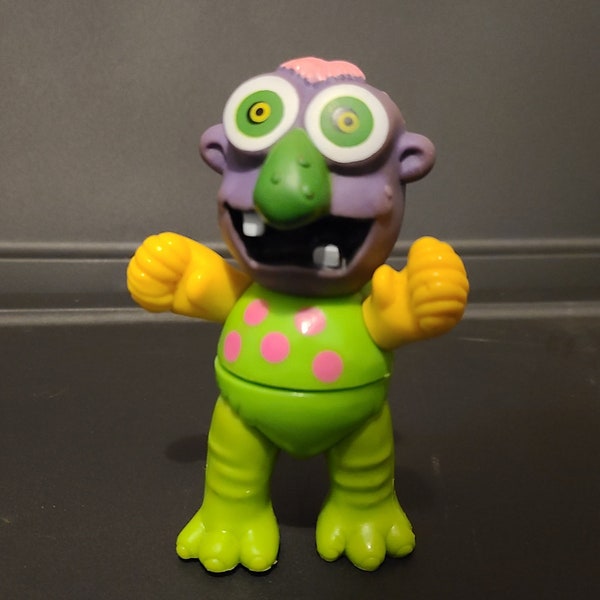 Monster Action Figures - Etsy