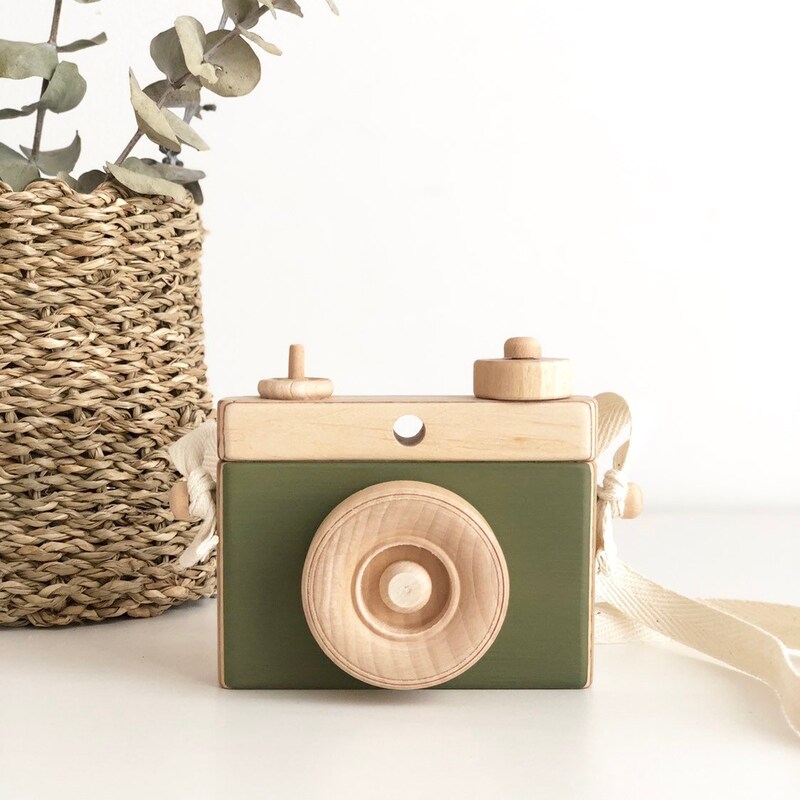 Camera Toy - Etsy