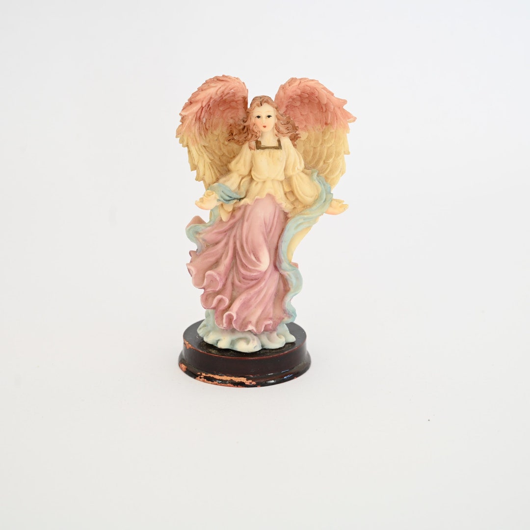 Vintage Marlo Collection 5" Resin Angel Figurine - Etsy