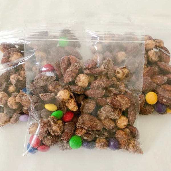 Trail Mix - Etsy