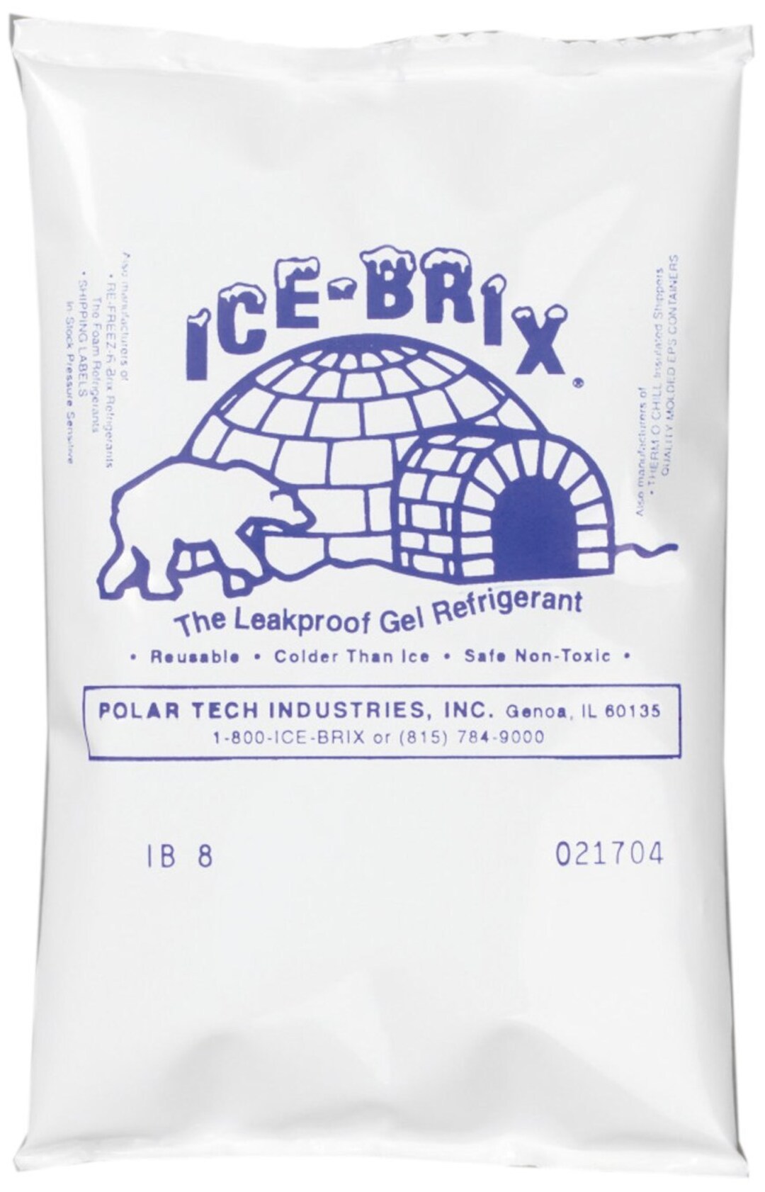 Ice Pack-add ON ITEM Only - Etsy
