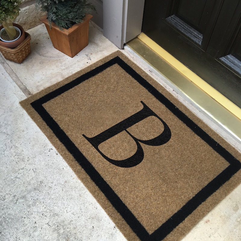 Custom 6 Foot Door Mat - Etsy