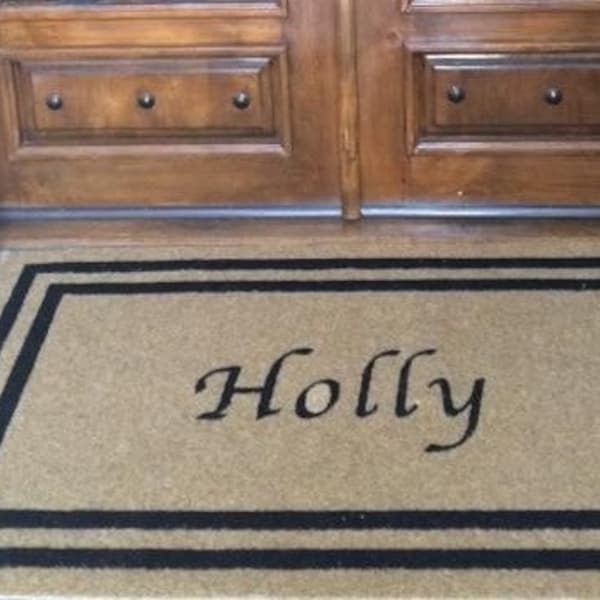 Infinity Custom Mats - Etsy