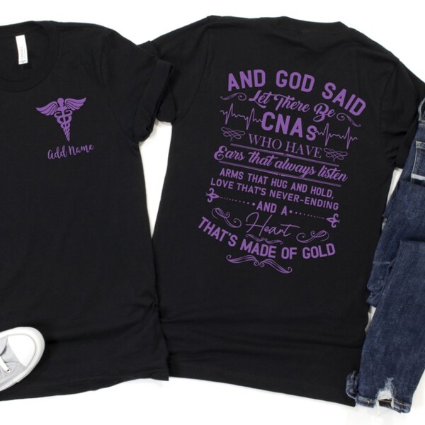 Cna Shirts - Etsy