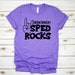 SPED Rocks SPED Teacher Shirts SPED Shirt Specials Teacher | Etsy