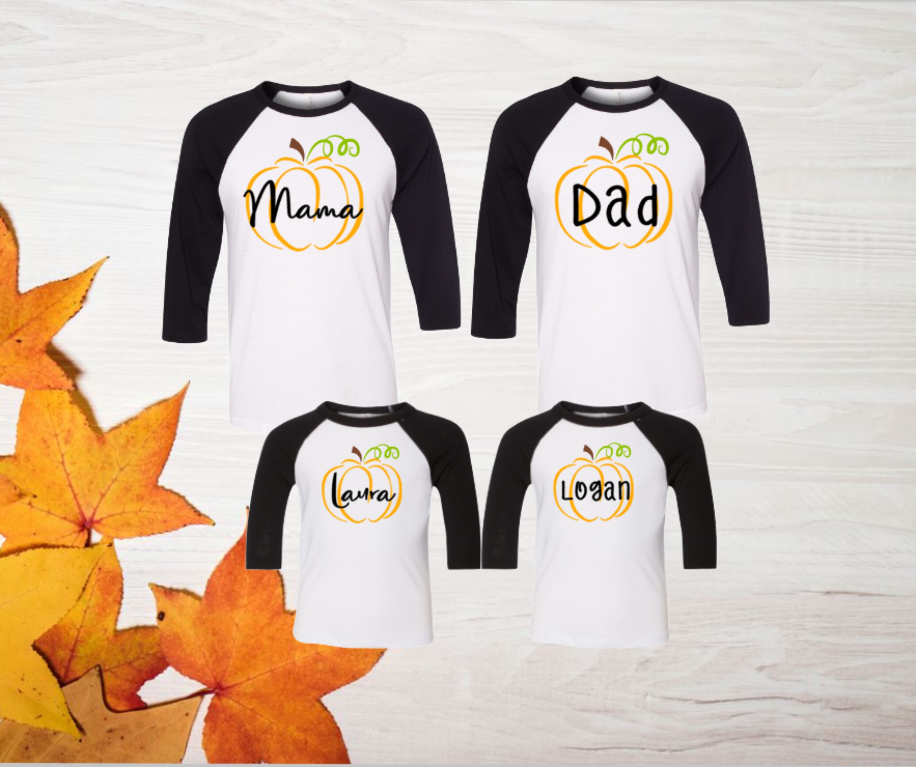 Family Pumpkin Patch Shirt Family Fall Shirts Family Pumpkin | Etsy