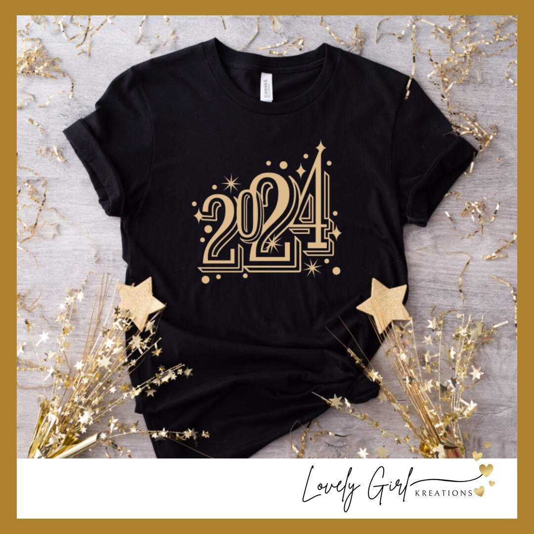 Matching New Years Shirt, Kids New Years Eve Shirt, New Years Crew ...