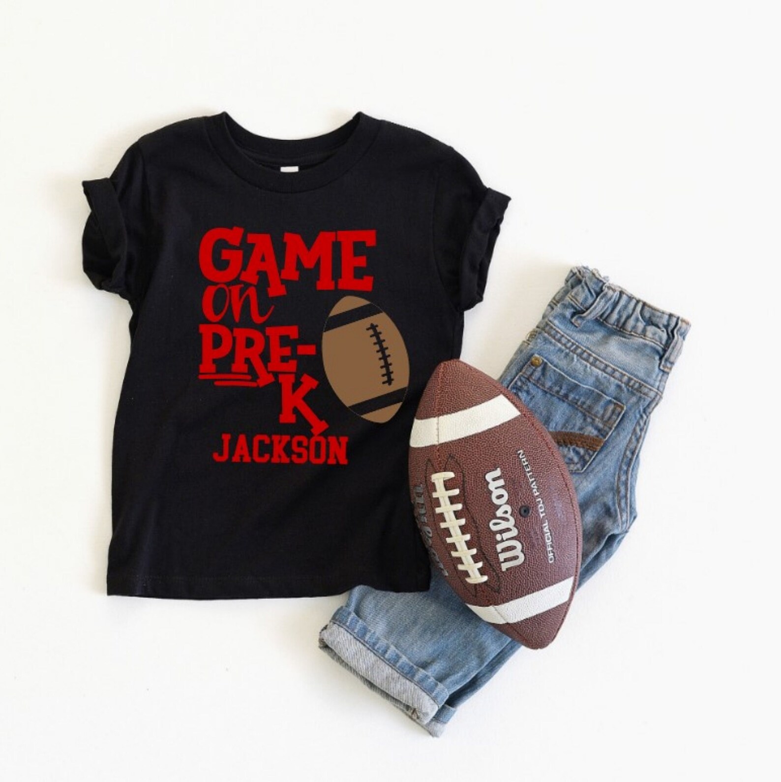 Game on Prek Boys Prek Boys Prek Shirt Prek Shirt Boys - Etsy