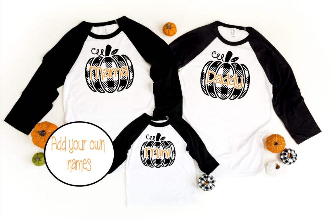 Family Pumpkin Patch Shirt Family Fall Shirts Family Pumpkin | Etsy