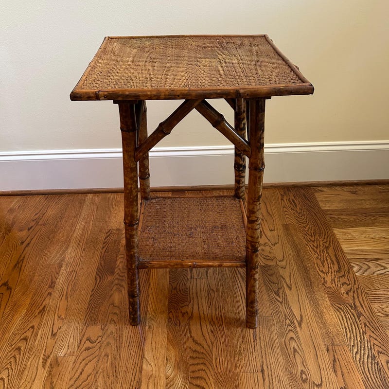Antique Coffee Table - Etsy