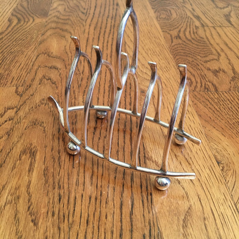 Toast Rack - Etsy