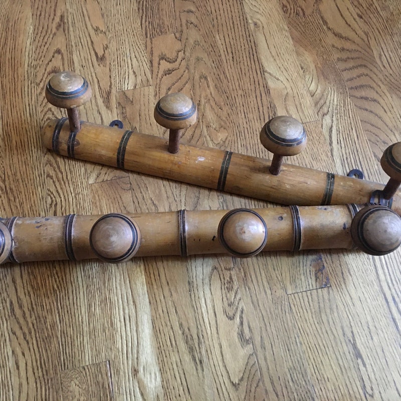 French Coat Rack - Etsy