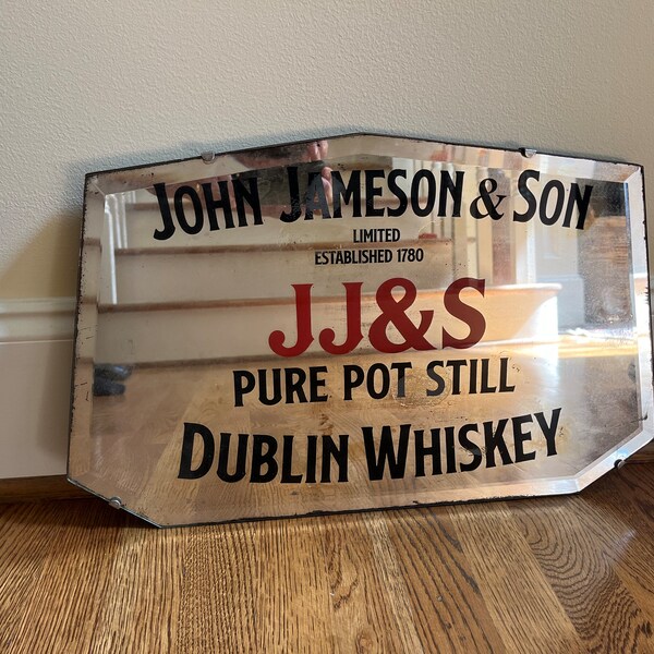 Jameson Mirror - Etsy