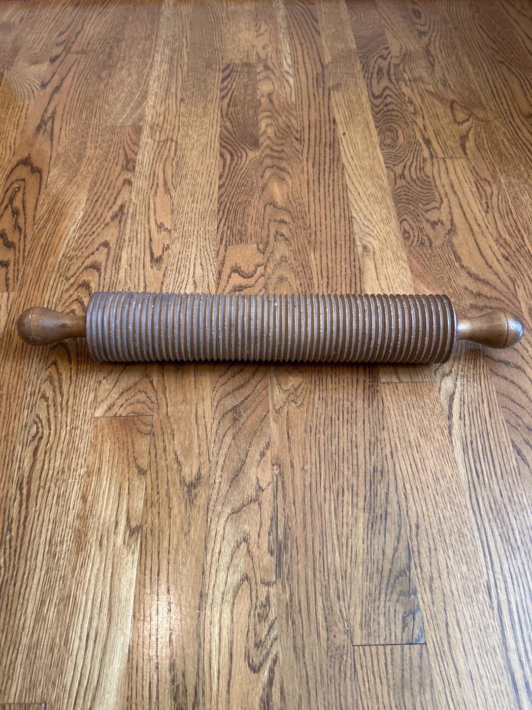 Vintage Oat Rolling Pin C1900 England - Etsy