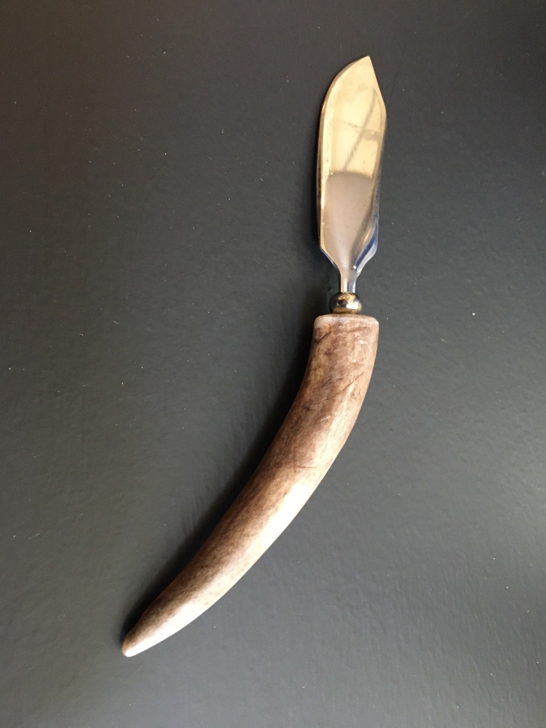 Antler Canapé Spreader - Etsy
