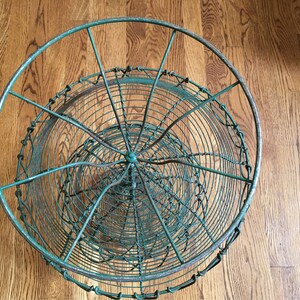 French Three Tiered Wire Basket - Etsy