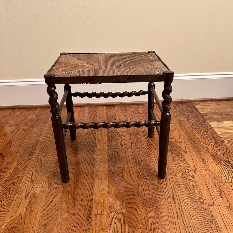 Wood Barley Twist Legs - Etsy