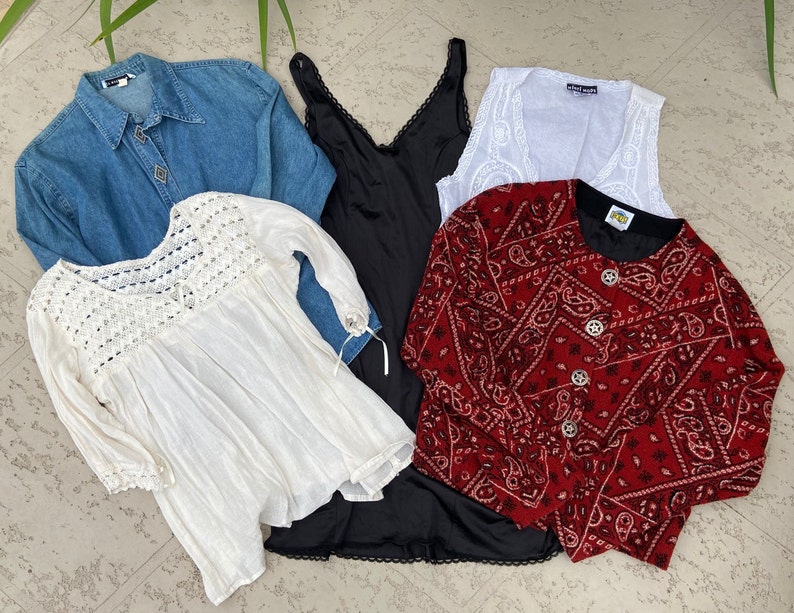 Personal Style Bundle Aesthetic Mystery Box Capsule Collection - Etsy