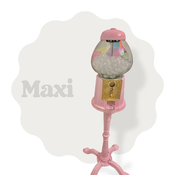 Gumball Machine With Stand - Etsy
