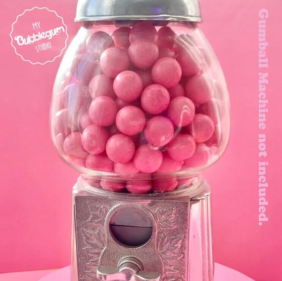Fotos De Chicles De Color Rosa Claro