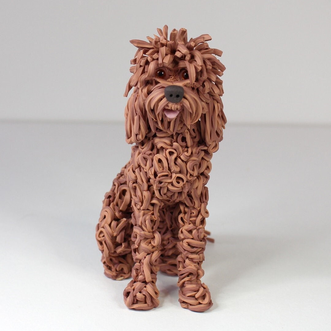 Mini-mutt Series Cockerpoo/doodle Type - Etsy