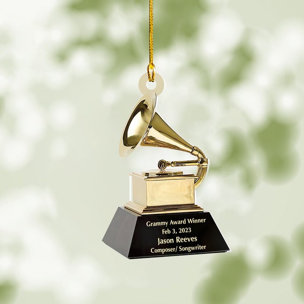 Music Award - Etsy