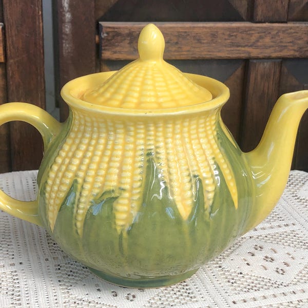 Corn Pottery - Etsy