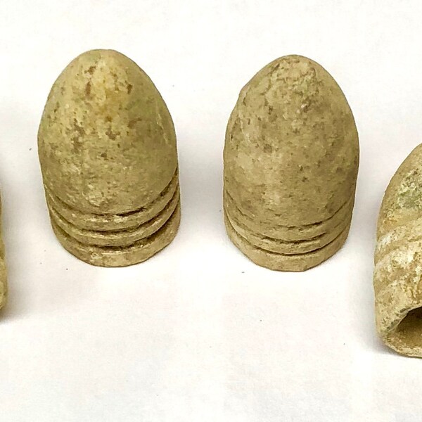 Civil War Bullets - Etsy