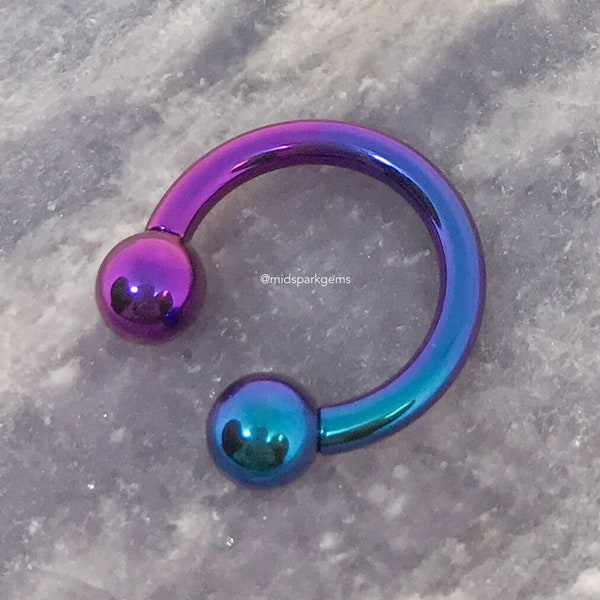 7g Gauge Septum - Etsy