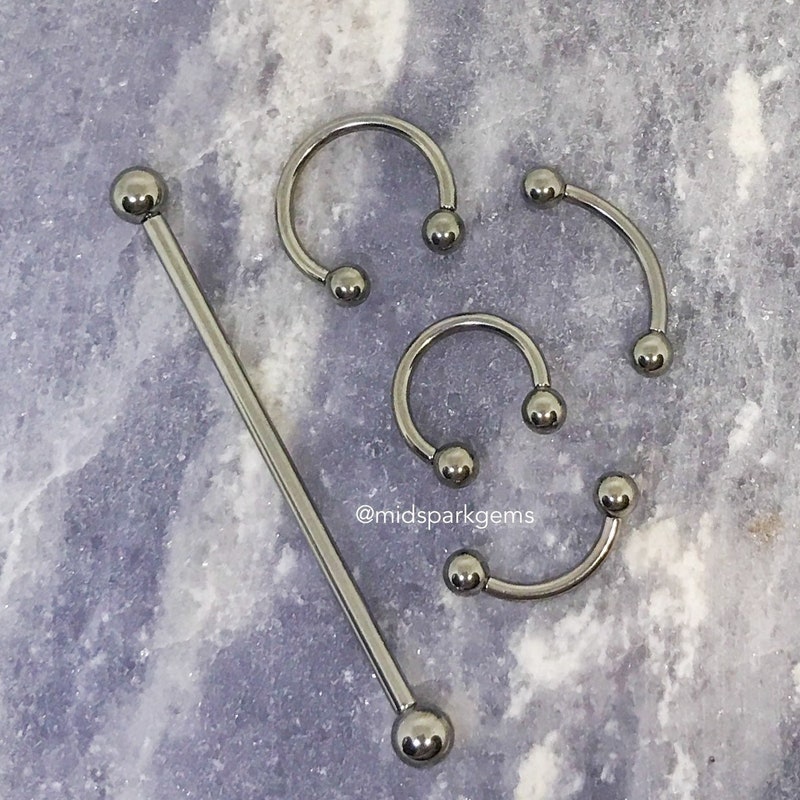 Vch Piercing Jewelry - Etsy