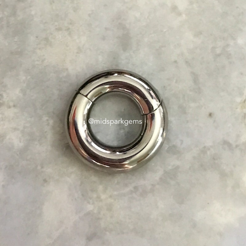 4g Plug and Hoop - Etsy