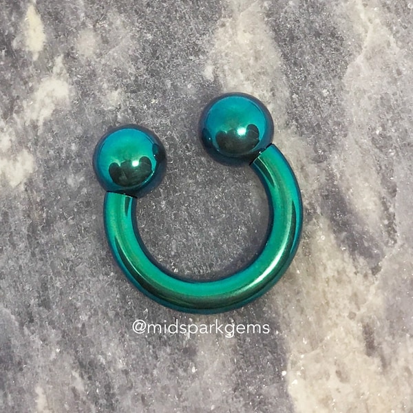 7g Gauge Septum - Etsy