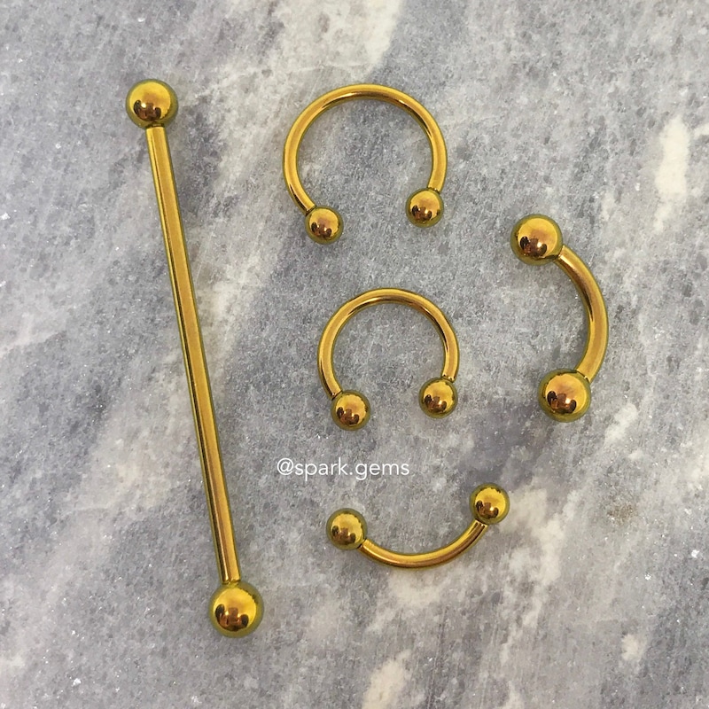 Titanium Bridge Jewellery - Etsy