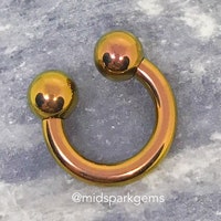 Natural Black Onyx Septum Tusk, Tribal Septum, Septum Pincher Jewelry ...