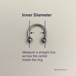 Choose From 20 Colors (12g, 14g, 16), Internally Threaded Anodized Astm ...