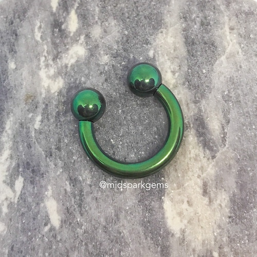 12g 10g 8g 6g Externally Threaded Heavy Gauge Circular - Etsy