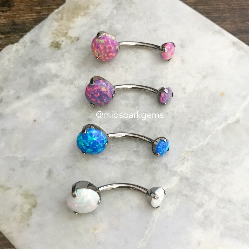 Navel Rings - Etsy