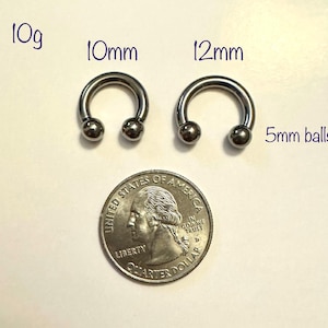 NON-ANODIZED (3G, 4G, 5G, 6G, 7G, 8G, 10G, 12G) ASTM F136 Titanium ...