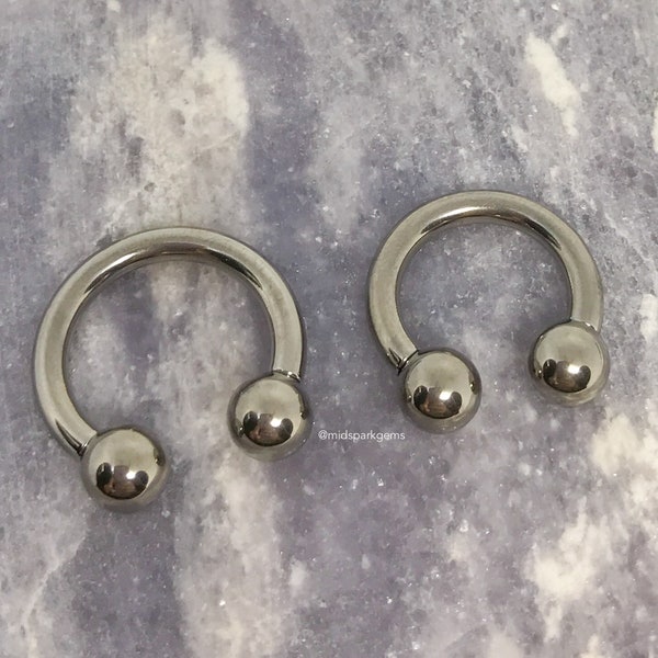 7g Gauge Septum - Etsy