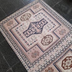 Narrow Runner Rug,handmade Runner Rug,free SHIPPING 2.7x9.4ft Rug ...