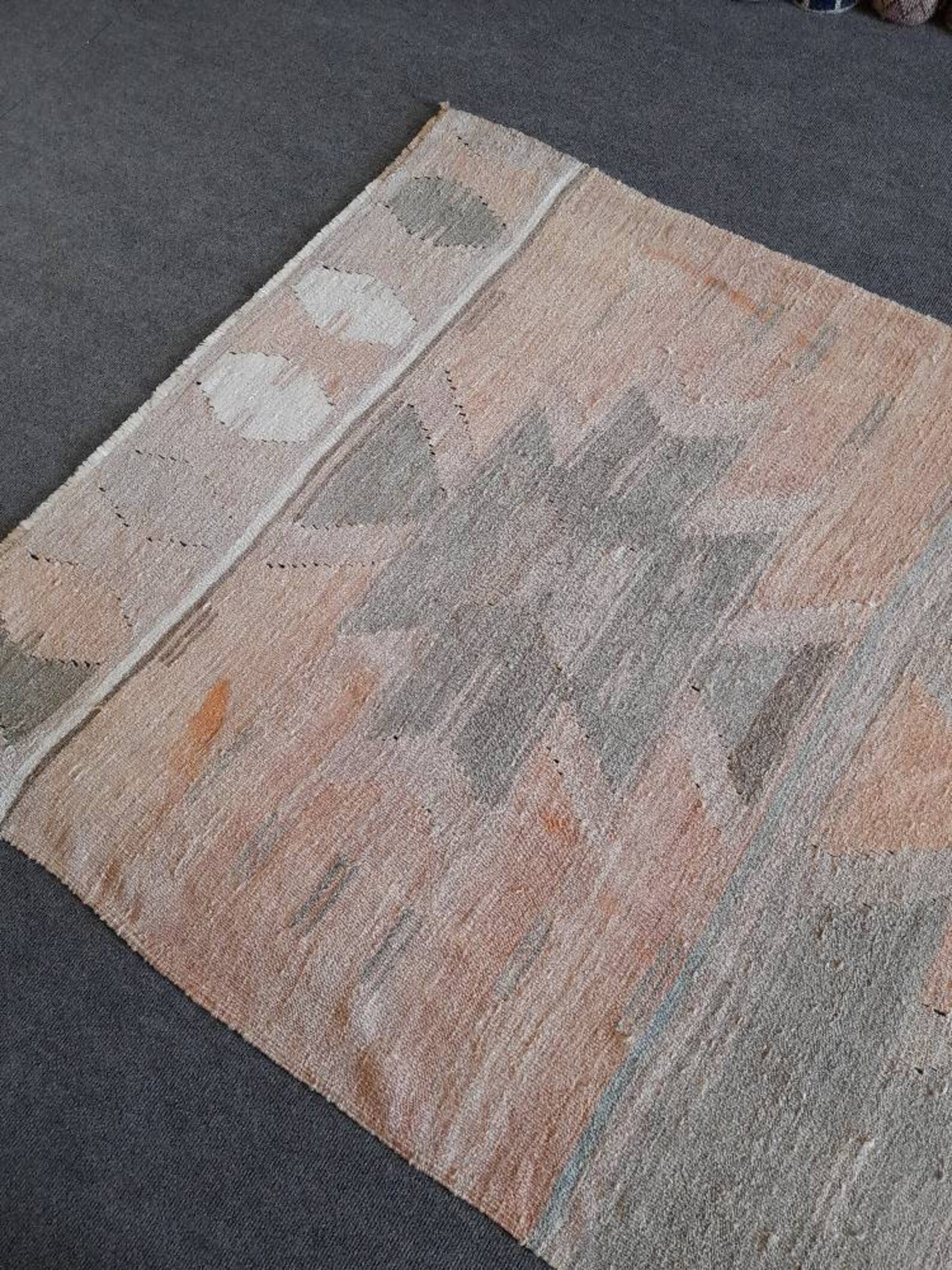 Large Rug Large Vintage Ruglarge Turkish Rug4.1x9.3 Ftfree | Etsy