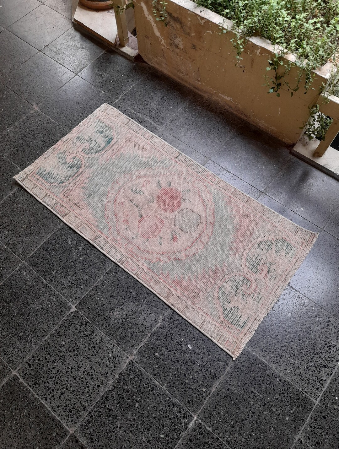 2x4 Small Runner Rug,kitchen Runner Rug,free SHIPPING Vintage Rug ...