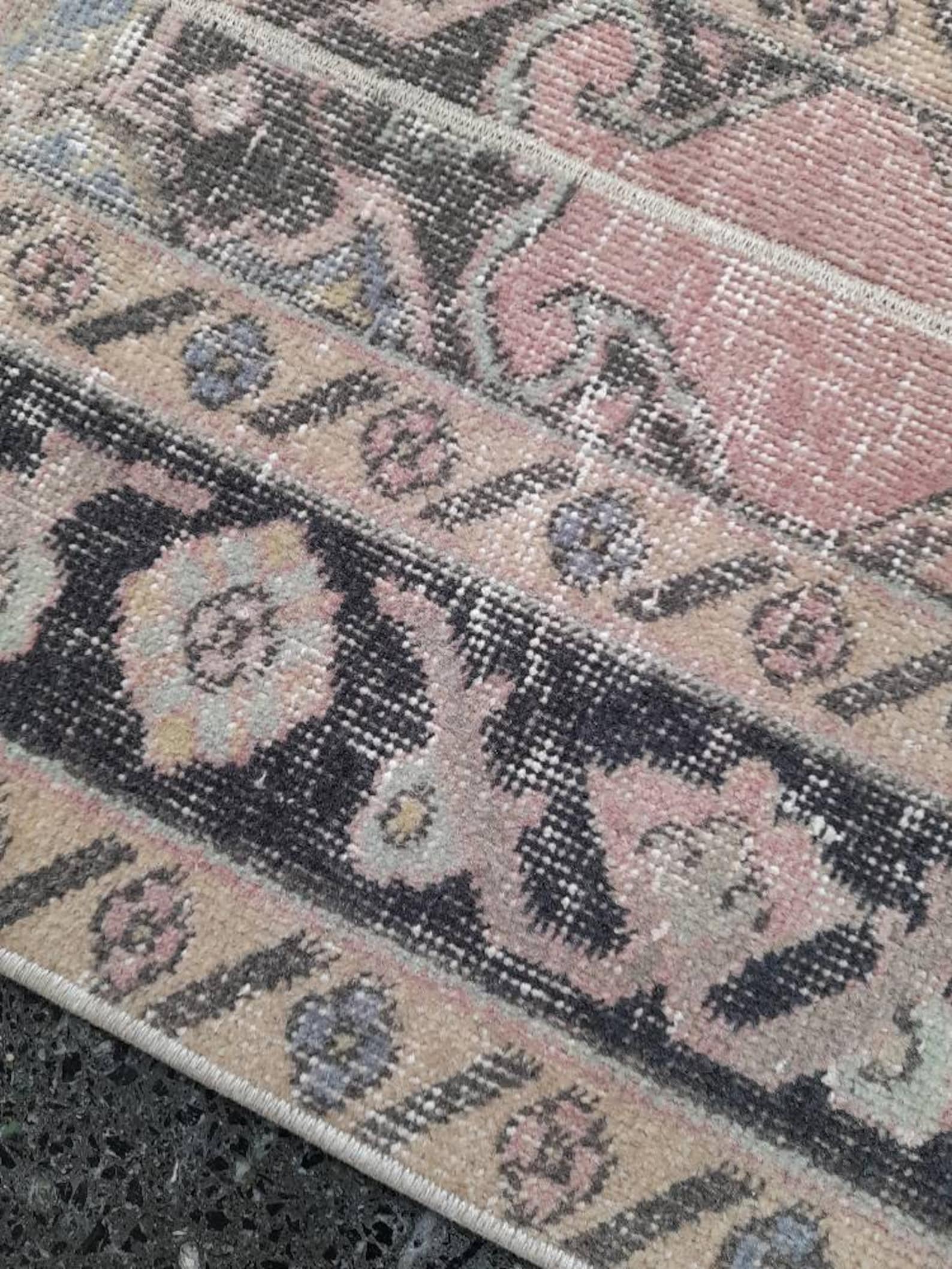 Narrow Runner Rugvintage Runner Rug 1.9x10.7ft FREE SHIPPING - Etsy