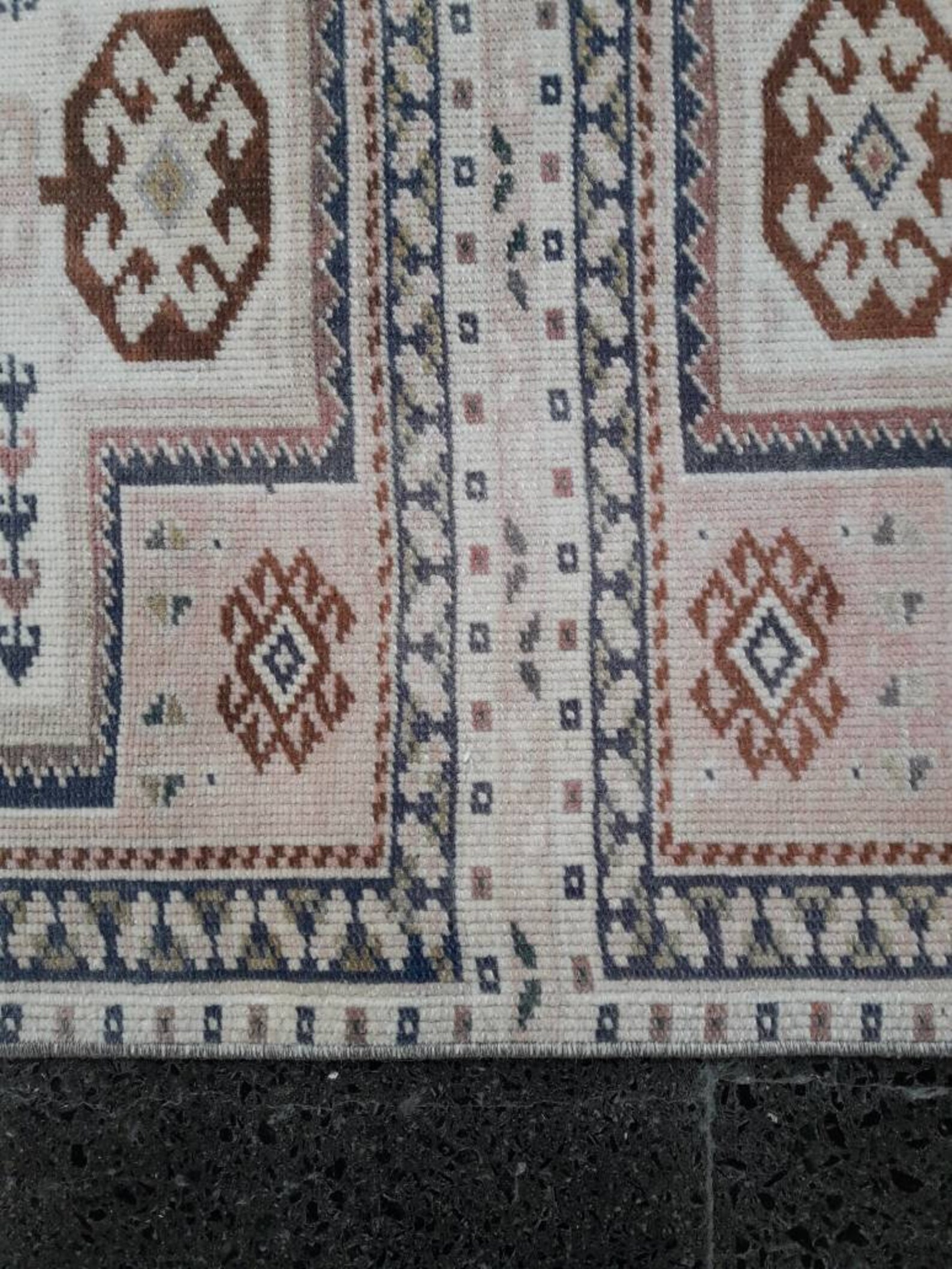 Narrow Runner Rughandmade Runner Rugfree SHIPPING 2.7x9.4ft | Etsy