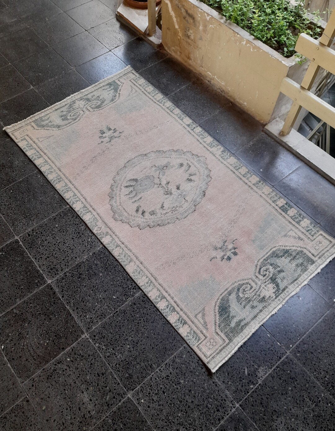 3x6 Small Runner Rug,narrow Runner Rug, FREE SHIPPING Turkish Rug ...