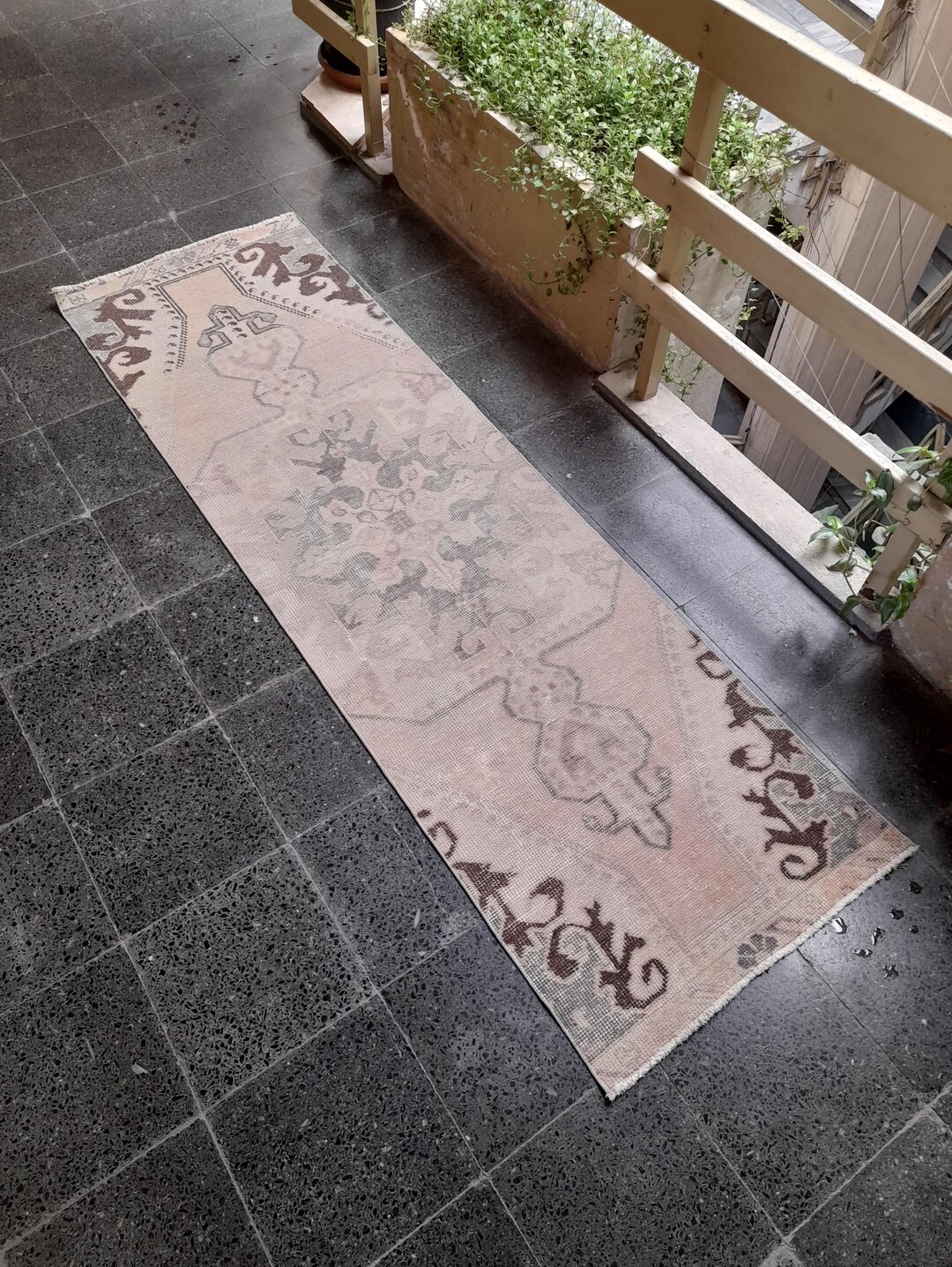 2x7 Small Runner Rug,kitchen Runner Rug, Narrow Runner Rug,free ...