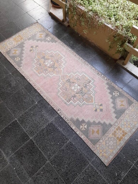 Narrow Runner Rugvintage Runner Rugsmall Runner - Etsy