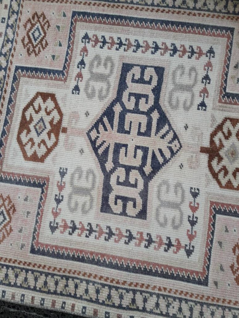 Narrow Runner Rughandmade Runner Rugfree SHIPPING 2.7x9.4ft | Etsy