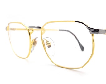 Metal eyeglasses | Etsy