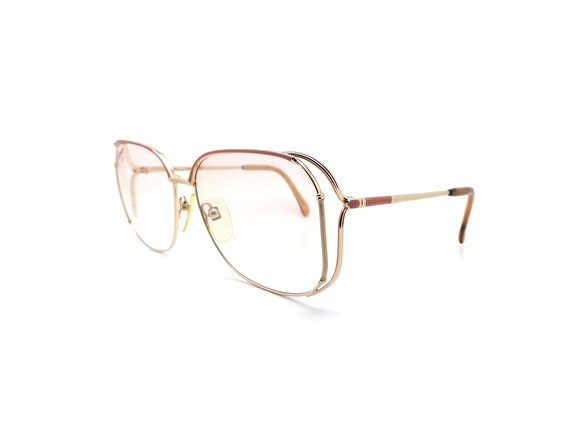 Vintage Nikon NK 4601 0031 80s Glasses Frames // 1980… - Gem